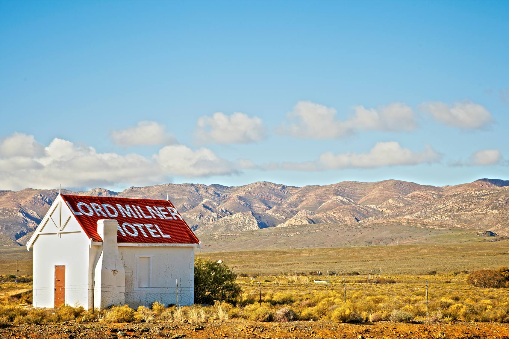 Matjiesfontein Attractions - Matjiesfontein